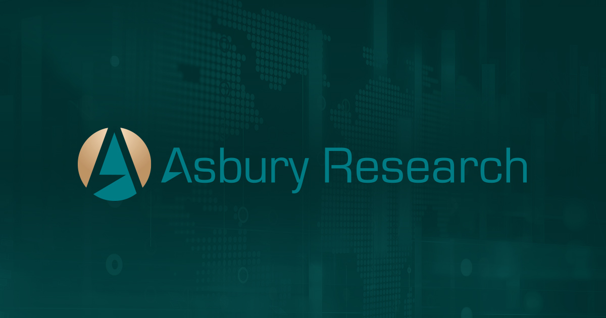 Research Page - Asbury Research
